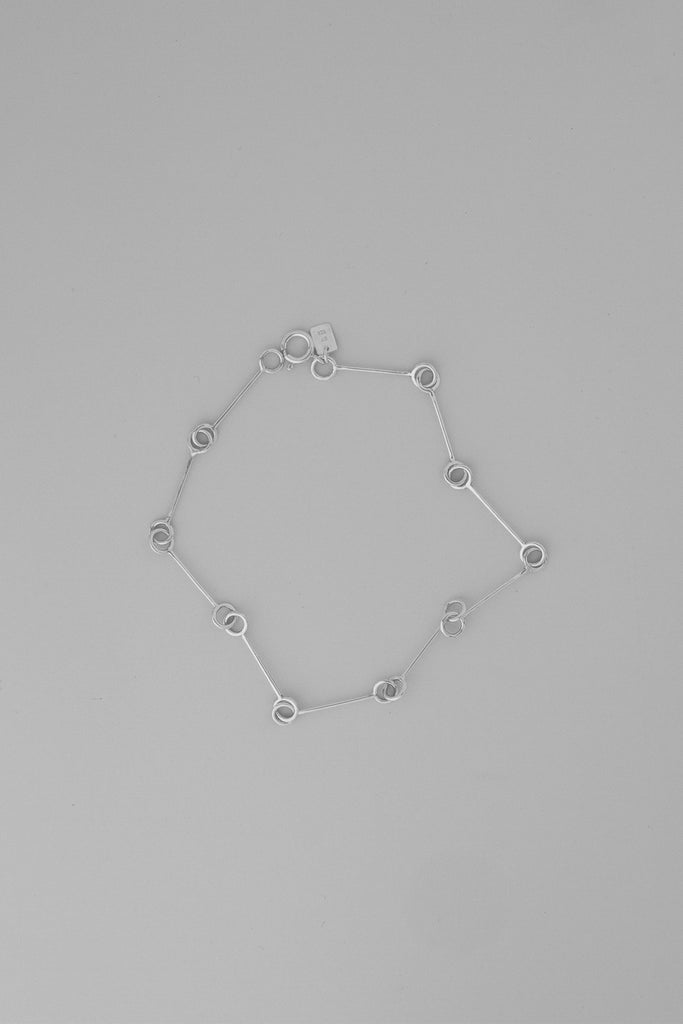 Dot to Dot Necklace – zohra rahman